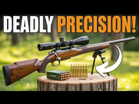 Top 5 Hunting Calibers for Deer, Elk & Moose – Experts Trust These!