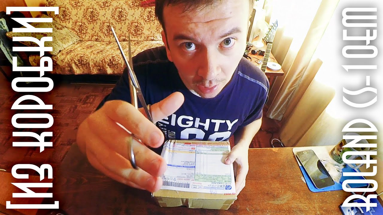 Roland CS-10EM Binaural Microphones/Earphones наушники со встроенными ...