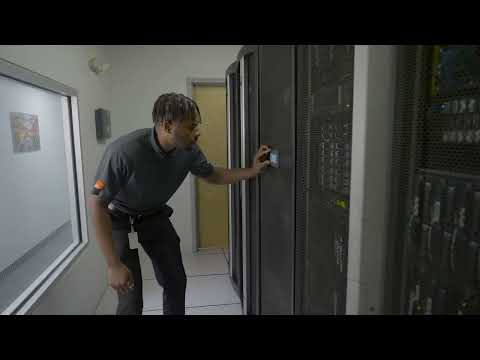 Precision Cooling for Data Centers - Designed & Manufactured in the USA