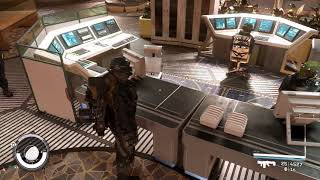 Full 10 Min of Tour Borealis UC Base Outpost Toliman II Modded at ...