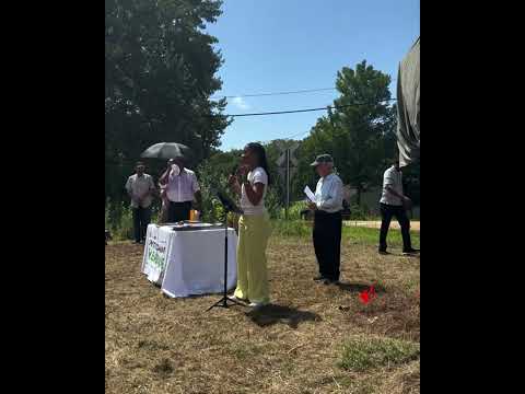 Remembrance Marker Unveiling in Abbeville Mississippi. June 19th / Juneteenth 2025 Lafayette County