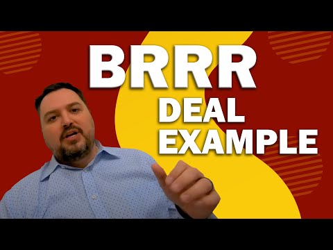 BRRR Deal Example
