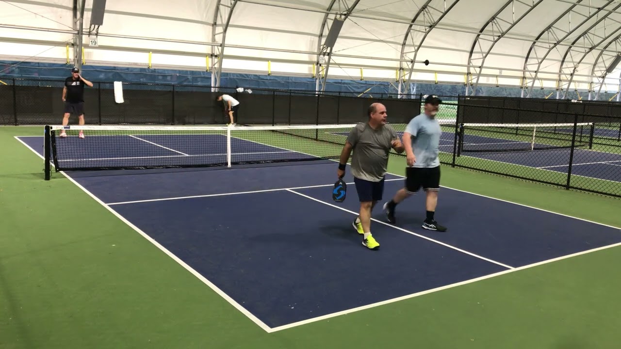 Tuesday Pickleball in Opelika, 4/4/23