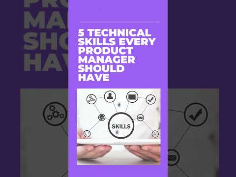 5 Technical Skills Every Product Manager Must Have | Pragmatic Leaders