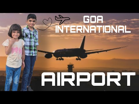 GOA INTERNATIONAL AIRPORT | Dabolim airport | Goa Airport -GOI