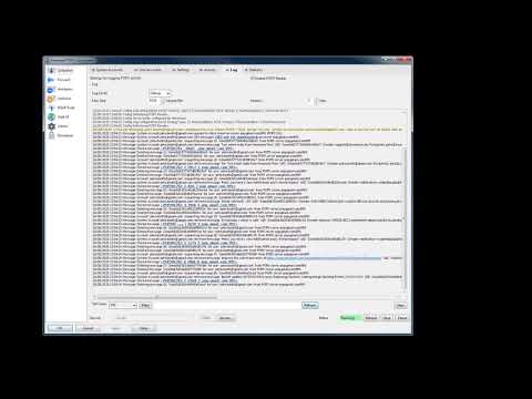 Hexamail POP3 Downloader Deletion