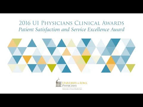 UIP Winner: Gwen Beck, MD