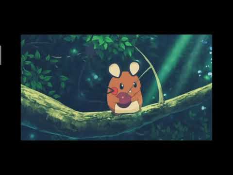 Dedenne's cute Moments 😍😍😍