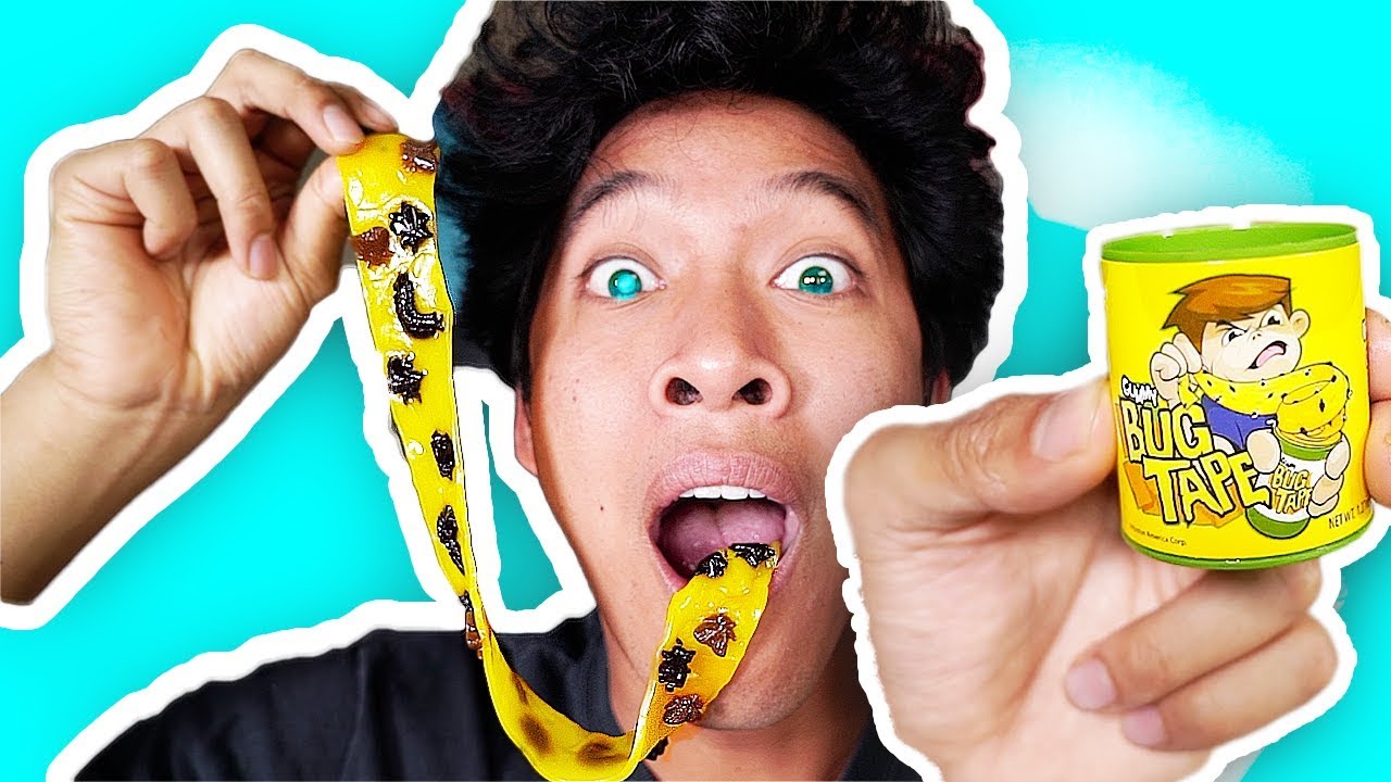 Trying Weird Amazon Candy!!! *HAUL*