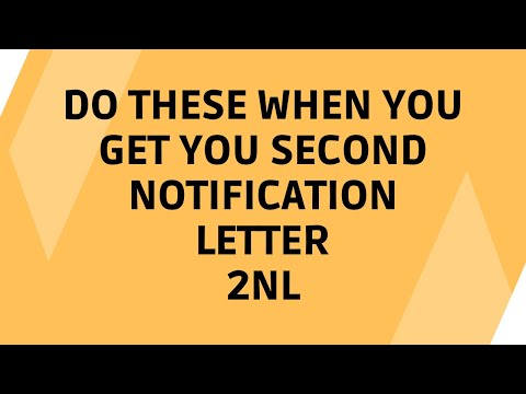 You Must Do These After Receiving Your 2NL Second Notification Letter | DV Interview Appointment