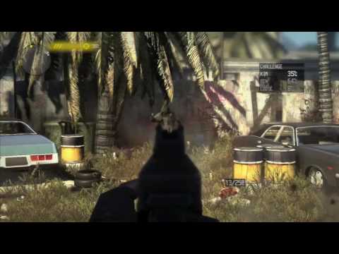 Call of Juarez The Cartel Review