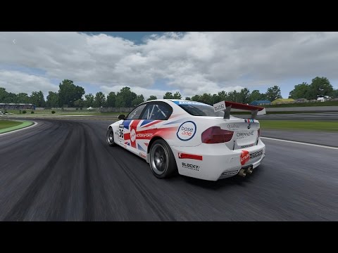 Steam Community :: Video :: Project Cars Bmw 320 Turing Car Oschersleben GP