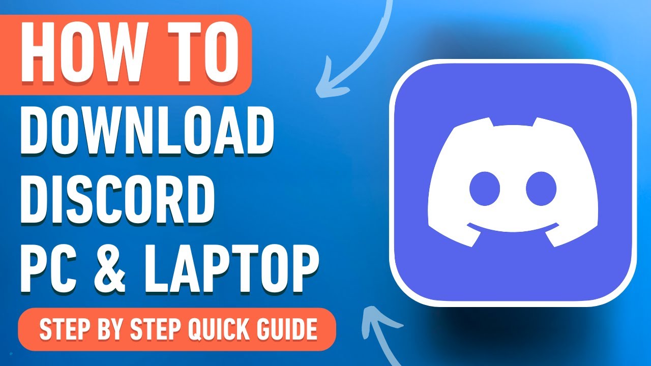 How to Download Discord on PC (Easy Tutorial)