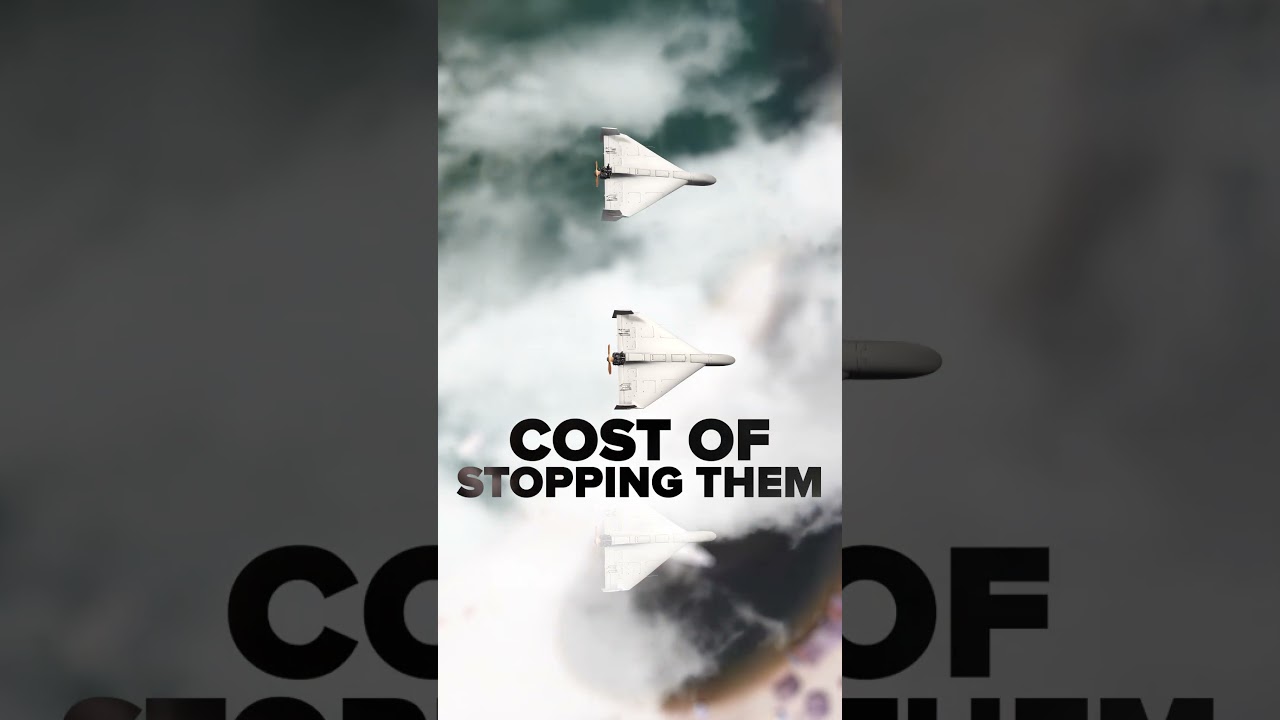 Ukraine’s Bullet Drone is Crushing Iran’s Shaheds in the Gulf