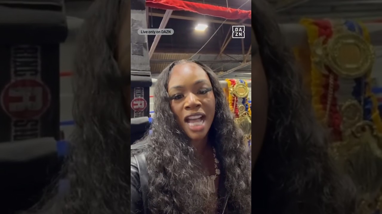 Claressa Shields Faces HUGE Backlash After ICU Fight Drama 😳#boxer #mma #boxing#ufc#knockout#gwoat