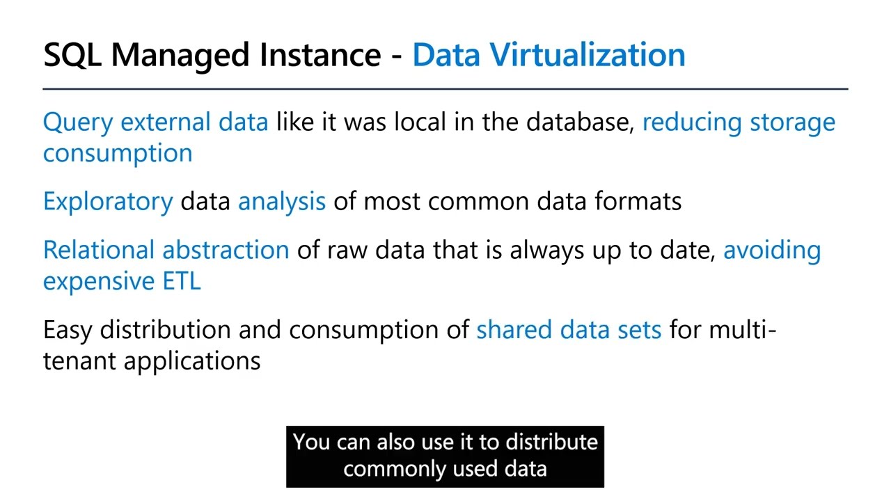 Data virtualization: Reduce storage consumption and more with data virtualization