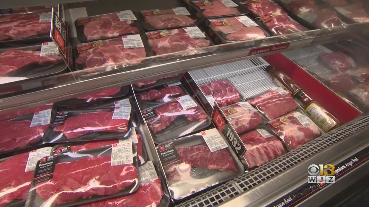Study: Red Meat Isn't Good For Health