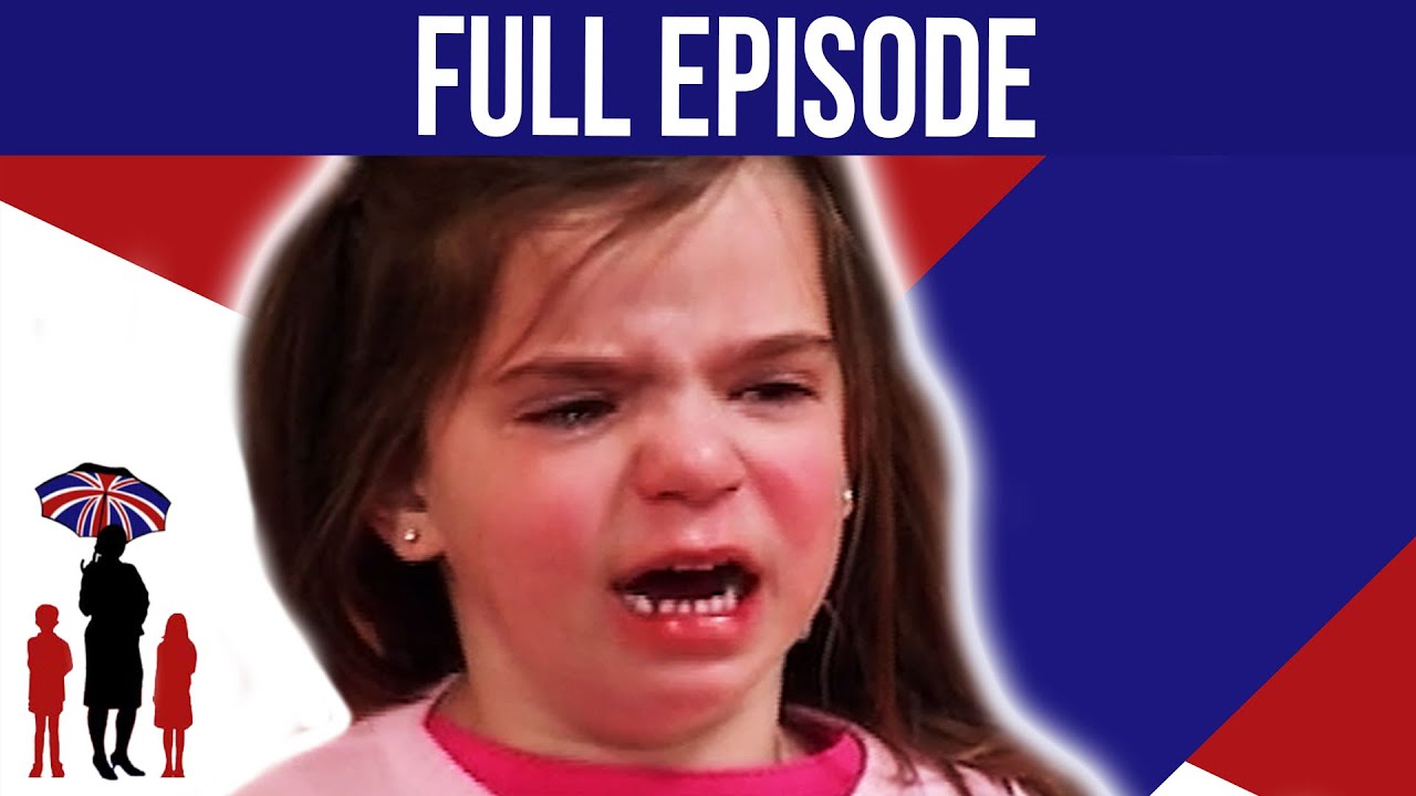 Full Episode | Season 6 Episode 5 | Supernanny USA
