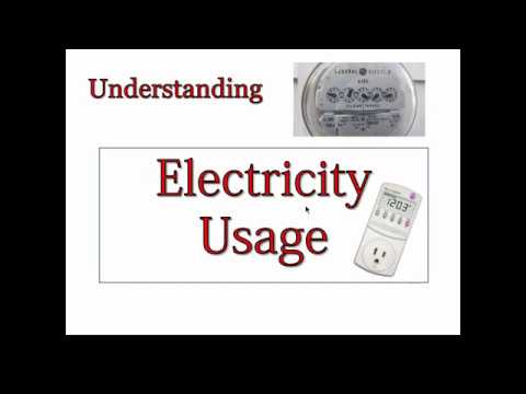 What Are Killowatt Hour (KWH) Meters ?