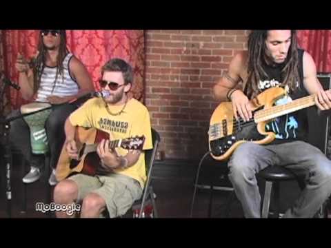 The Movement -"When The Feeling Goes Away" - Stripped Down MoBoogie Loft Session