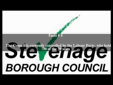 Stevenage Borough Council Top # 5 Facts