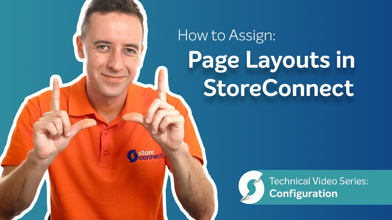 How To Assign Page Layouts