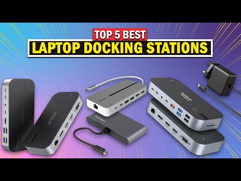 Top 5 Best Budget Laptop Docking Stations | Best Affordable Docking Stations 2025