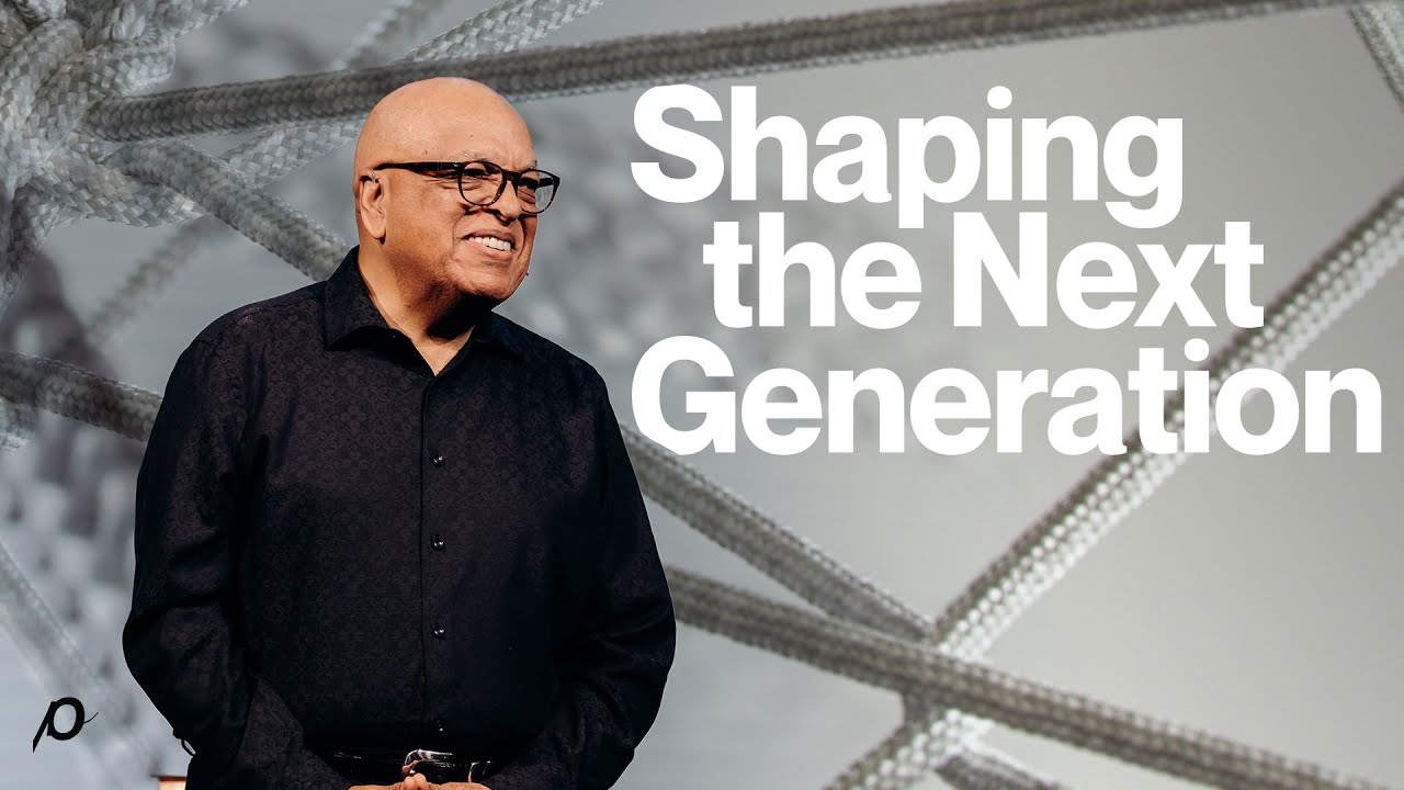 Shaping the Next Generation - Dr. Crawford Loritts