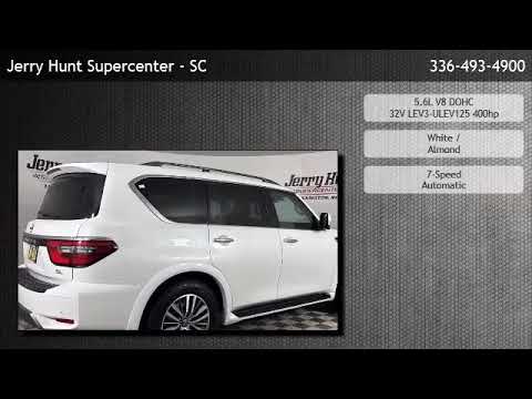 2023 Nissan Armada SL  - Lexington, NC