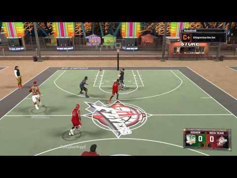 Steam Community :: Video :: NBA 2K17 My Park PC - Oop! There it is