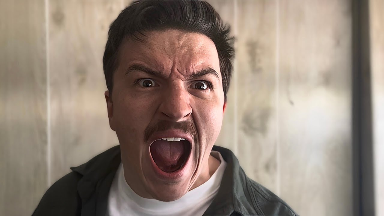 You’re a method actor