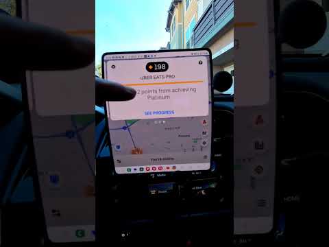 Uber eats | Why do I only get 1 point for Deliveries