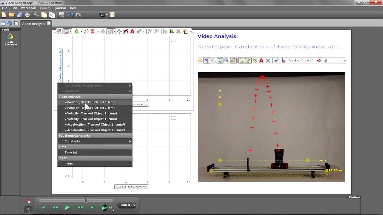 PASCO Capstone | Õppelabor STE - õppevahendid Lasteaiast ülikoolini
