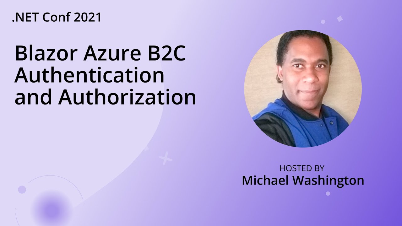 Blazor Azure B2C Authentication and Authorization