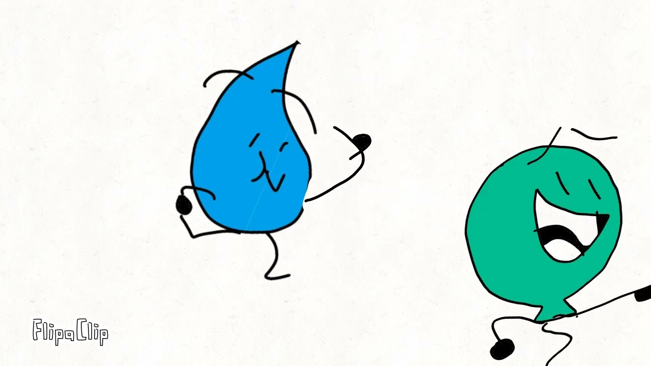BFB intro extended (reversed) (flipped)
