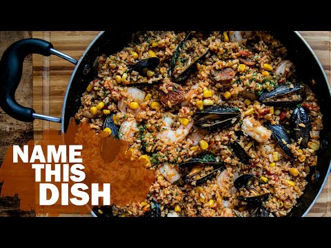 Name This Dish!