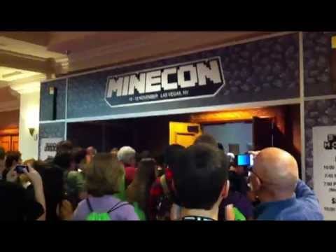 Steam Community :: Video :: MineCon Las Vegas Pt.1: Through The Entrance