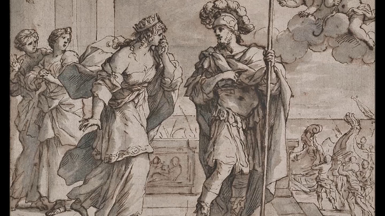 PURCELL • Dido & Aeneas • Z.626 [William Christie 1986 version]