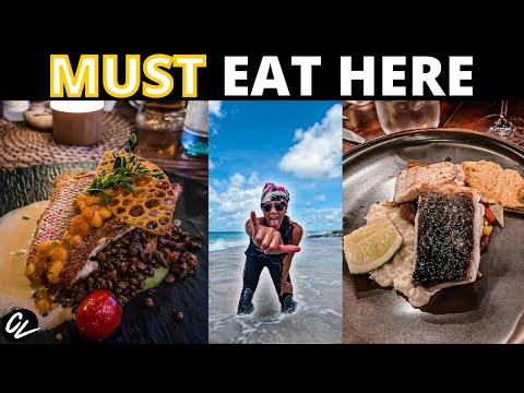 9 RESTAURANTS not to miss on Bonaire Island!