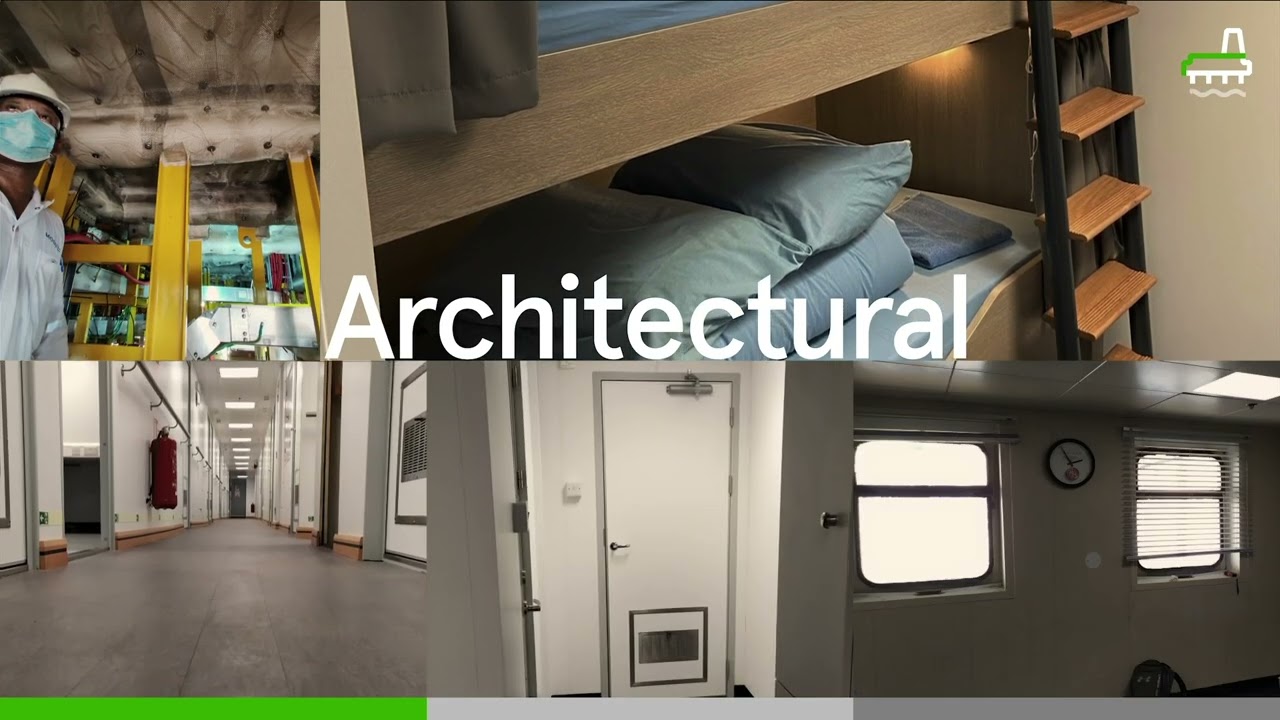 Modutec - Accommodation Upgrade Refurbishment & Modular Solutions for Offshore, Marine & Renewables