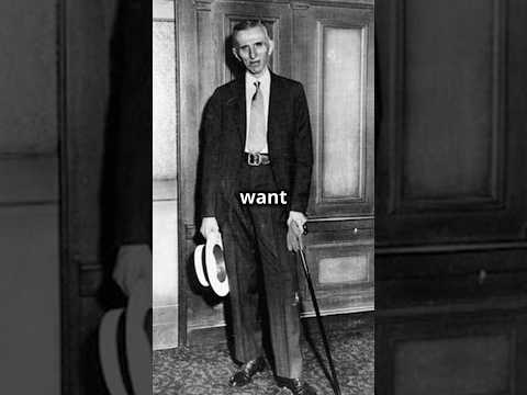 Nikola Tesla Predicted Smartphones... in 1926?! π€―#nikolatesla #shorts #weirdbuttrue