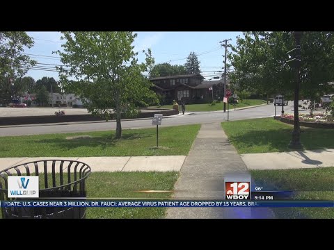 Buckhannon honors artist with memorial marker