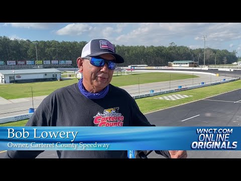 Online Originals: Racing returns to Carteret County Speedway
