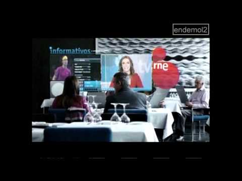 TVE 50 AÑOS SALIDA + PROMO LA NUEVA RTVE.ES/ALACARTA