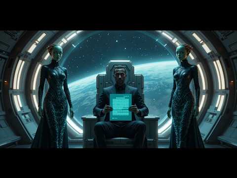 His Alien Friend’s Sisters Became His Wives—By Law! Sci-Fi HFY Story