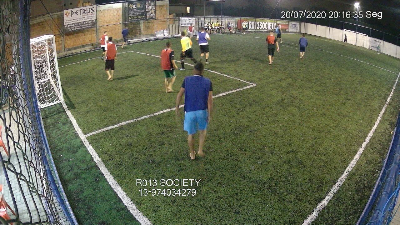 SEGUNDA 20/07/2020 AS 20HR LD 13