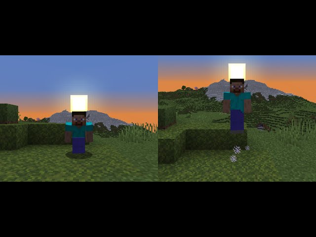 Sneak Actions Minecraft Data Pack