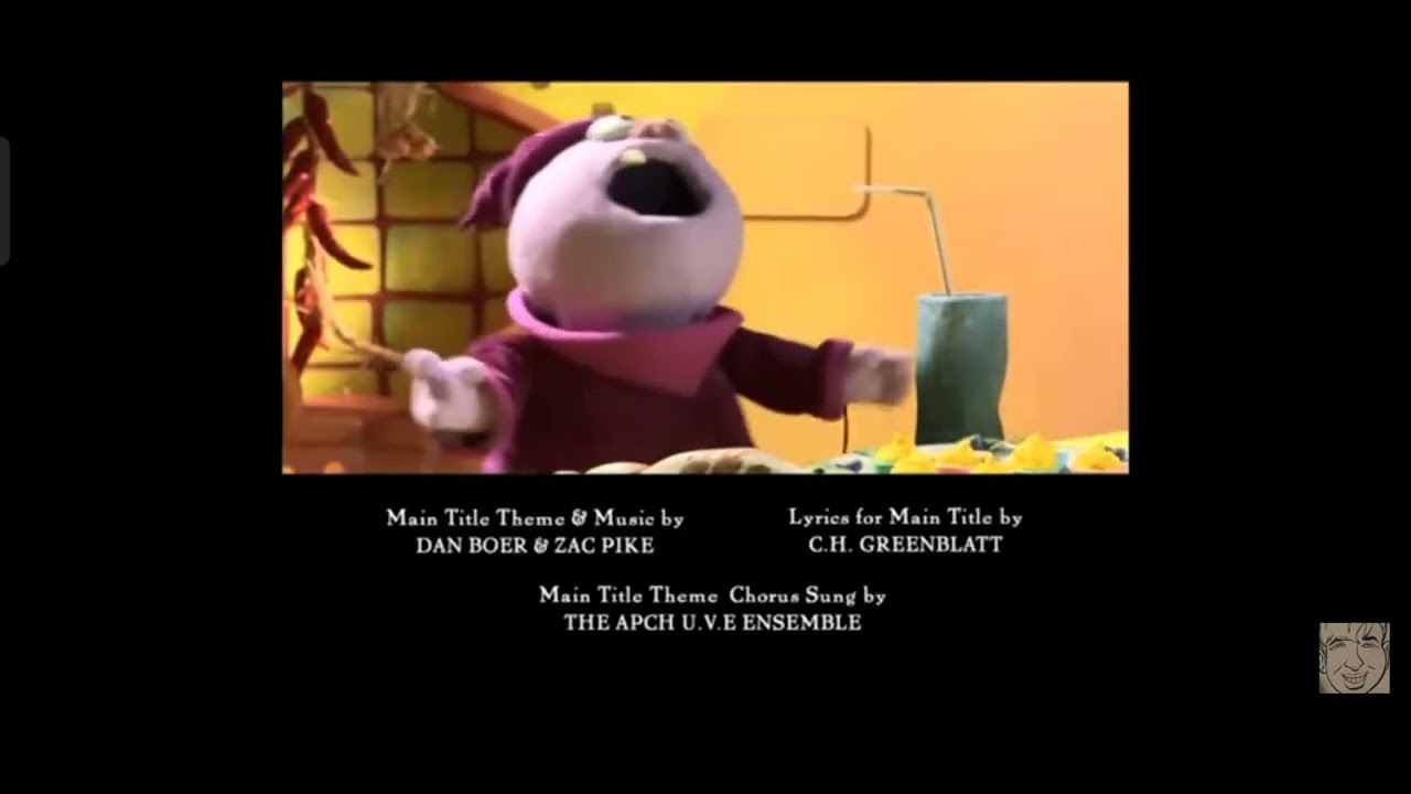 Chowder ending cartoon network studios cartoon network