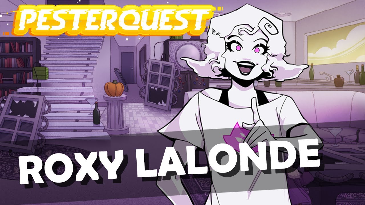 PESTERQUEST - Roxy's Theme
