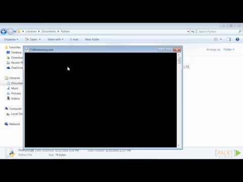 Learn Python GUI Programming Solutions Introduction to Python GUI | packtpub com - Mind Luster
